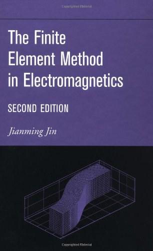 The Finite Element Method in Electromagneticsepub,mobi,azw3格式电子书下载，作者：Jian-Ming Jin-读书派